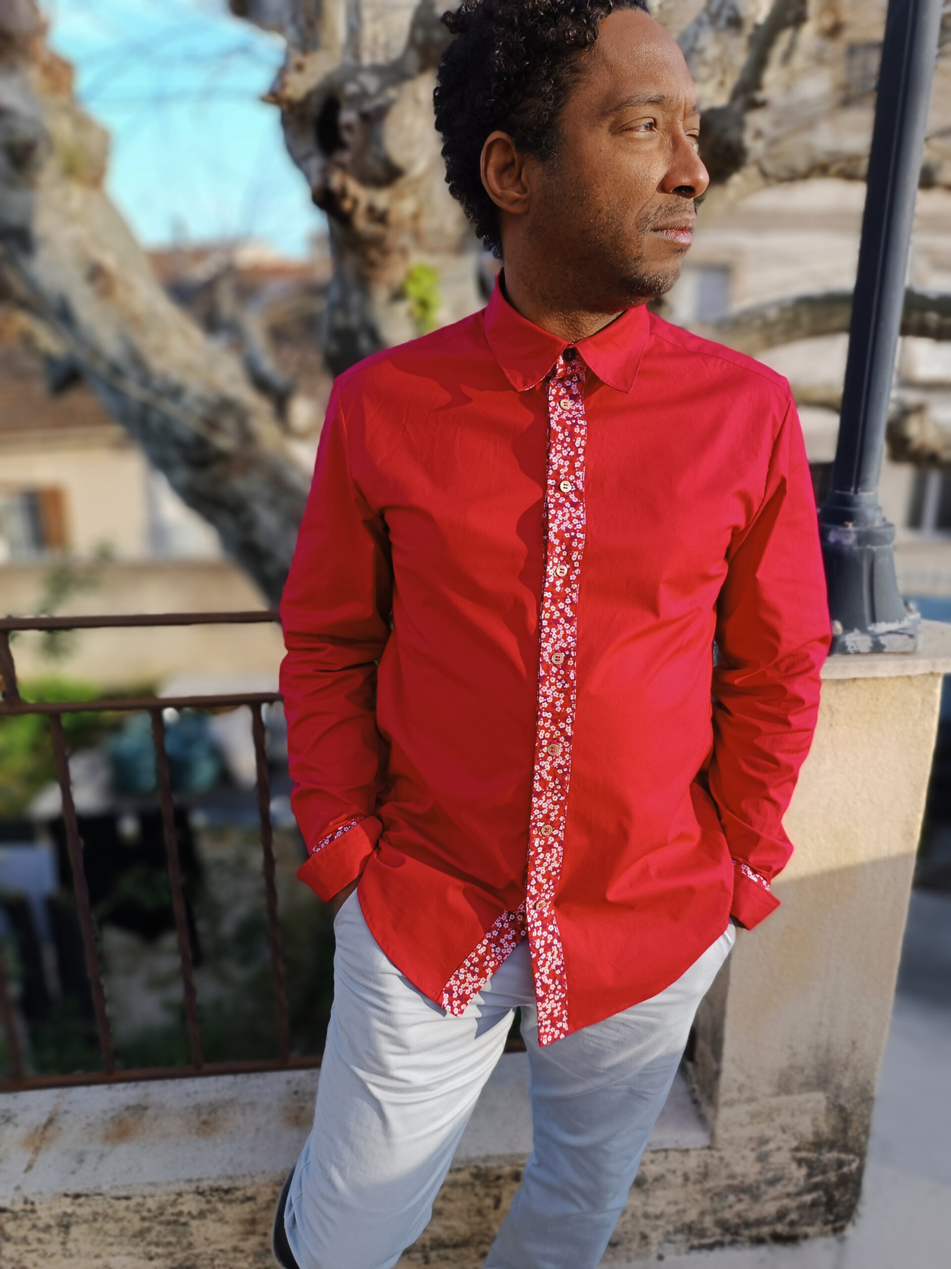 Comment Coudre Une Chemise Homme Vraiment Confortable